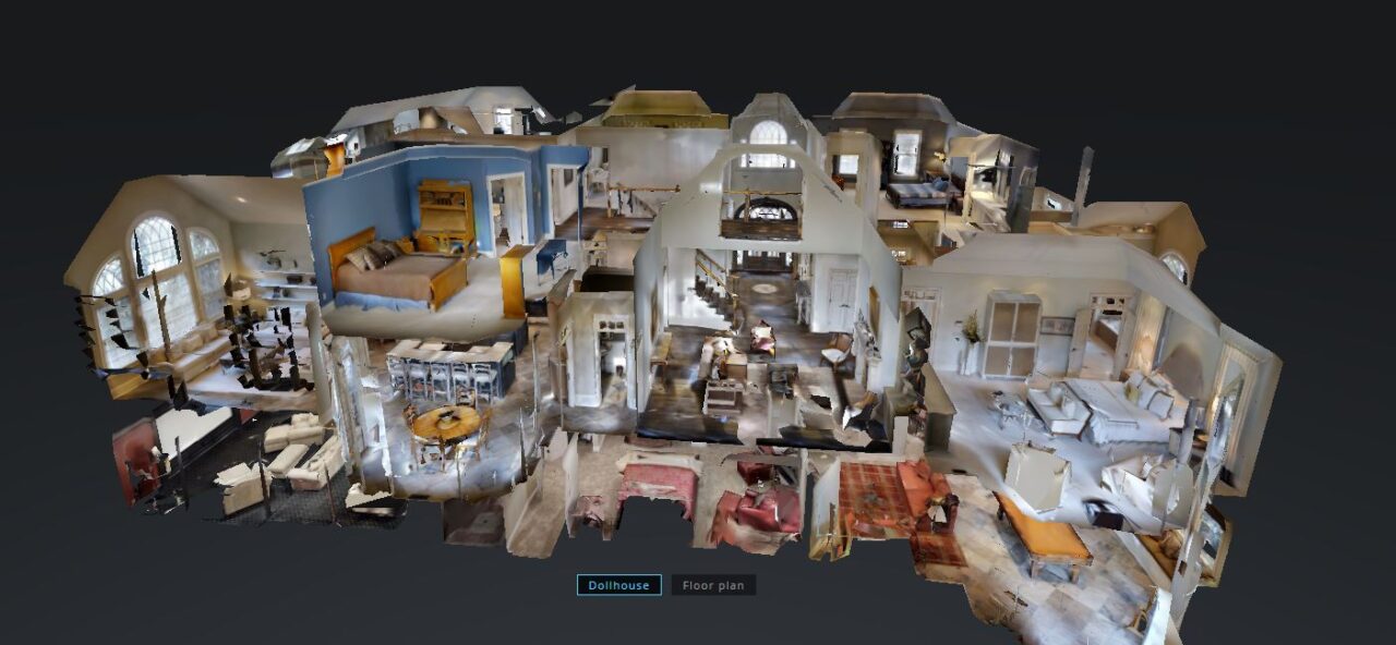 Scanning and Indoor Mapping - SCS Engineering Surveyors