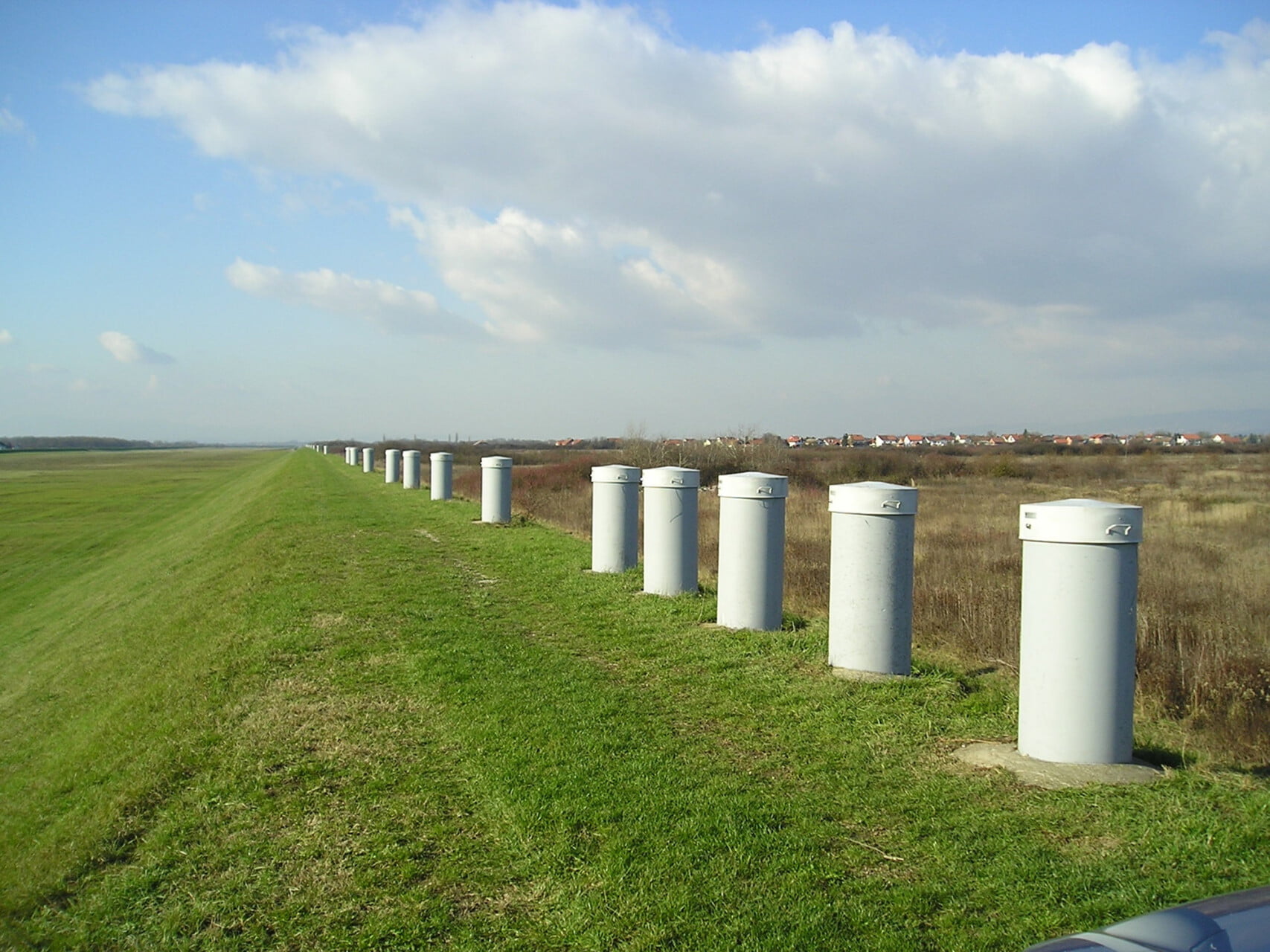 EDM Calibration Baseline Service - SCS Engineering Surveyors
